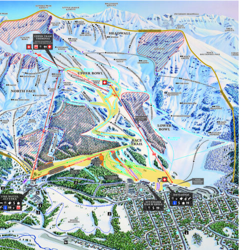 Ikon Pass adds Alyeska Resort for 2023-24 winter season - TownLift ...