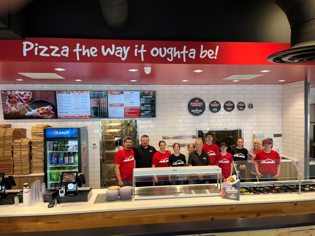 Mountain Mike's Pizza now open in Heber - TownLift, Park City News