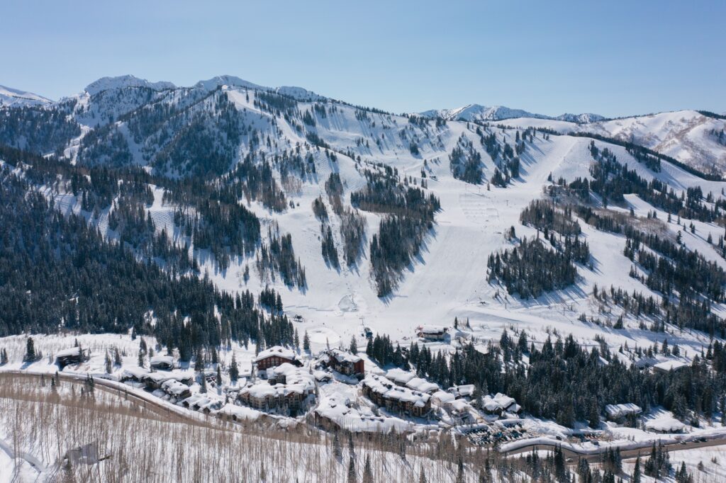 Snowiest state in North America, Utah resorts top the snowfall charts ...