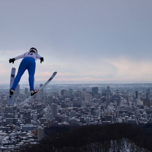 Sometimes, the points are the point at the FIS World Cup. Just ask the ...