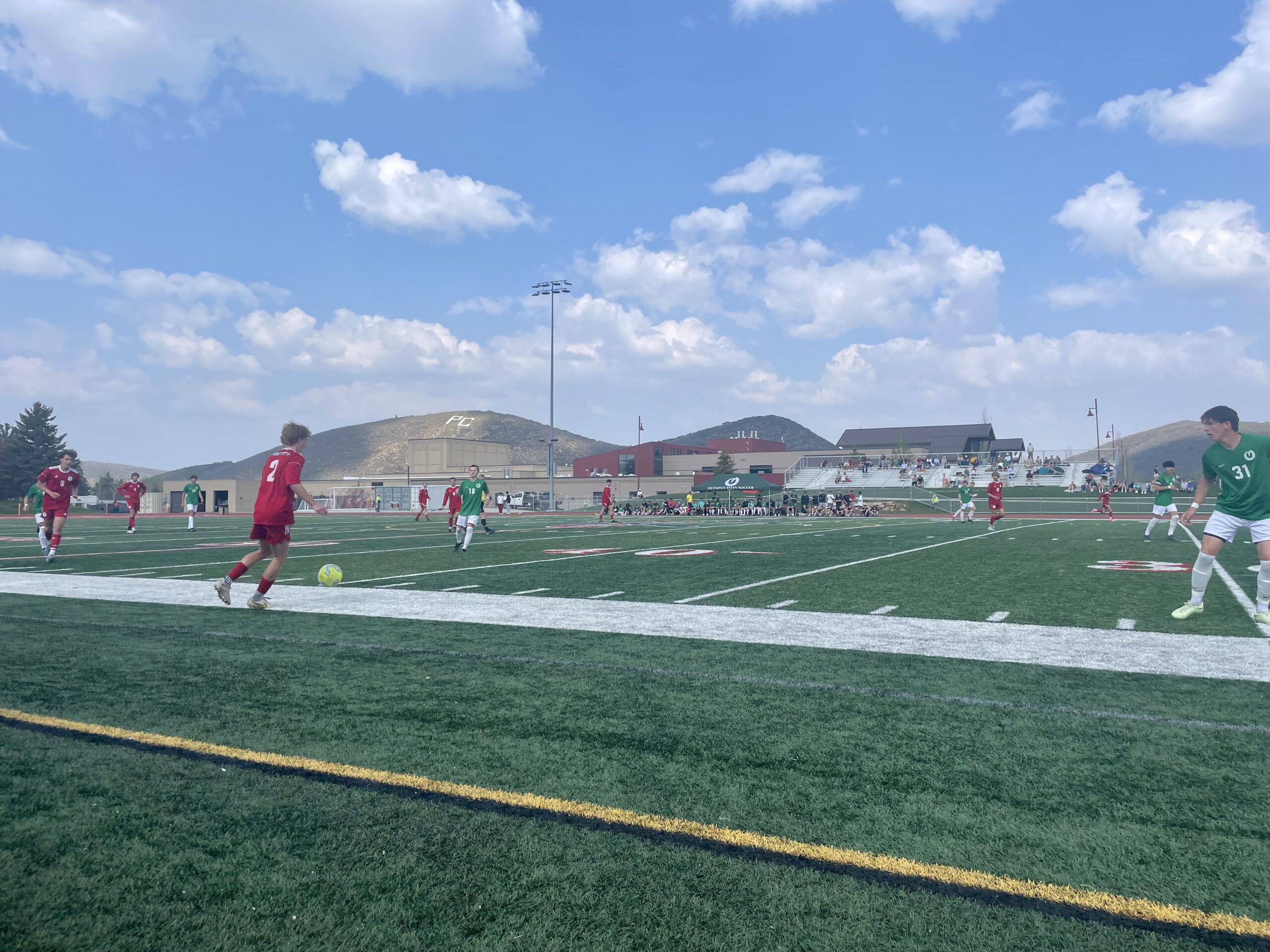 Varsity soccer Miner awarded Matt Knoop memorial trophy - TownLift, Park City News