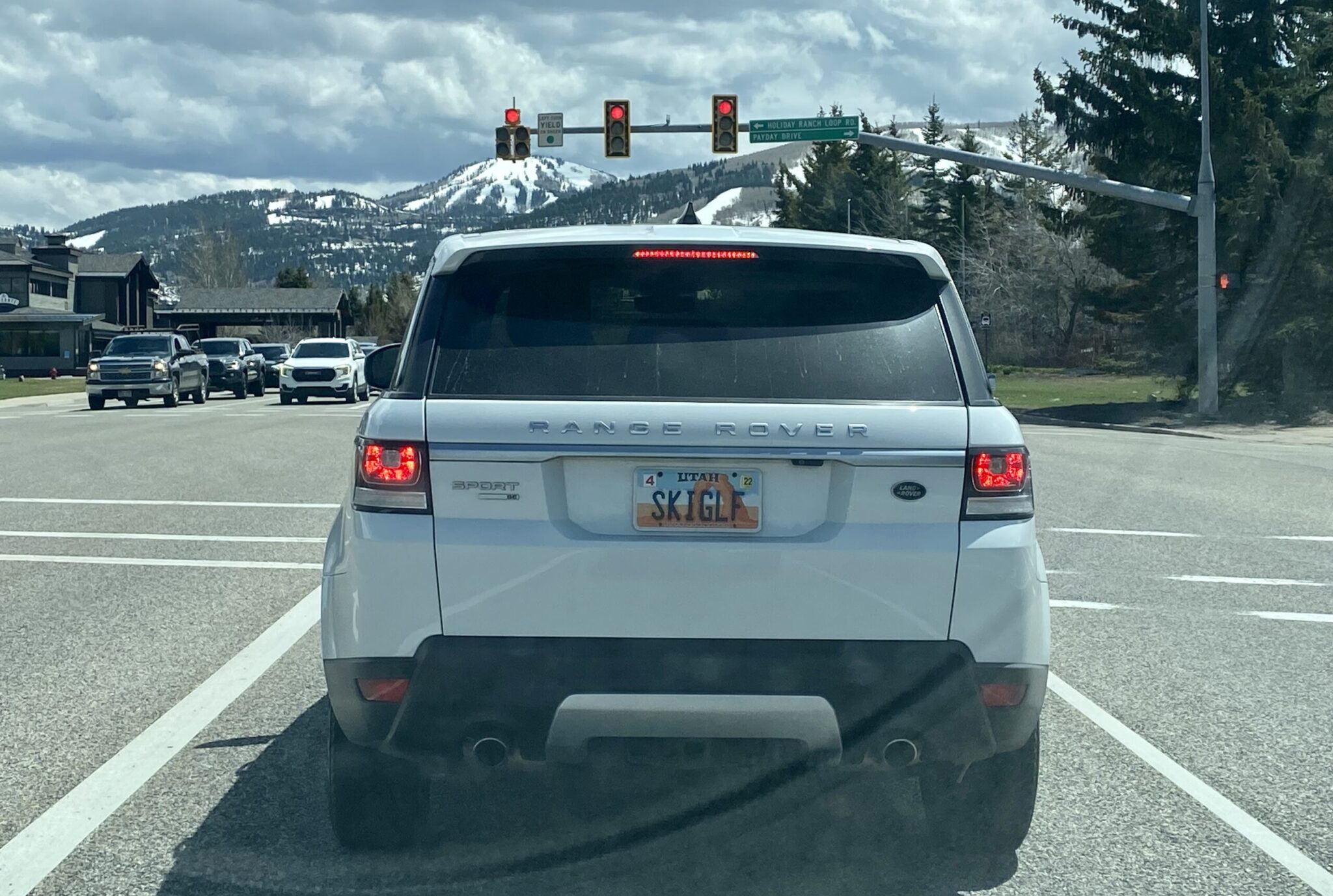 SNAPPED: Spring in Park City - TownLift, Park City News