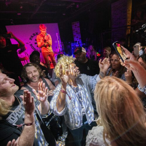 Park City Song Summit has the courage to change - TownLift, Park City News