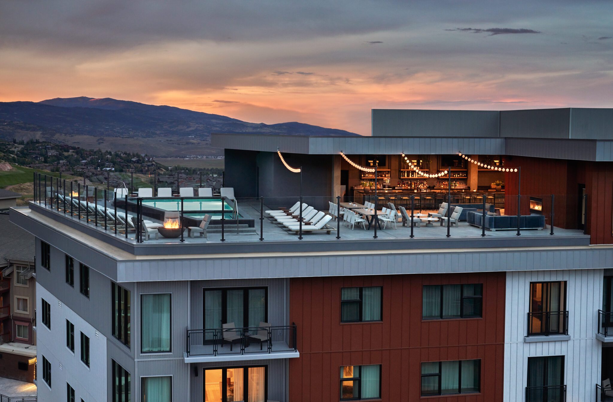 Pendry celebrates spring with locals - TownLift, Park City News