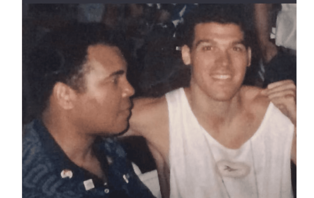 Summer Olympian trains world-class athletes at Park City Boxing Club ...