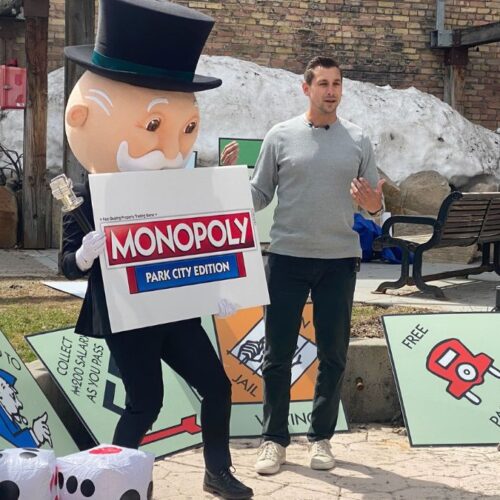 Hasbro announces MONOPOLY: Park City Edition and requests submissions ...