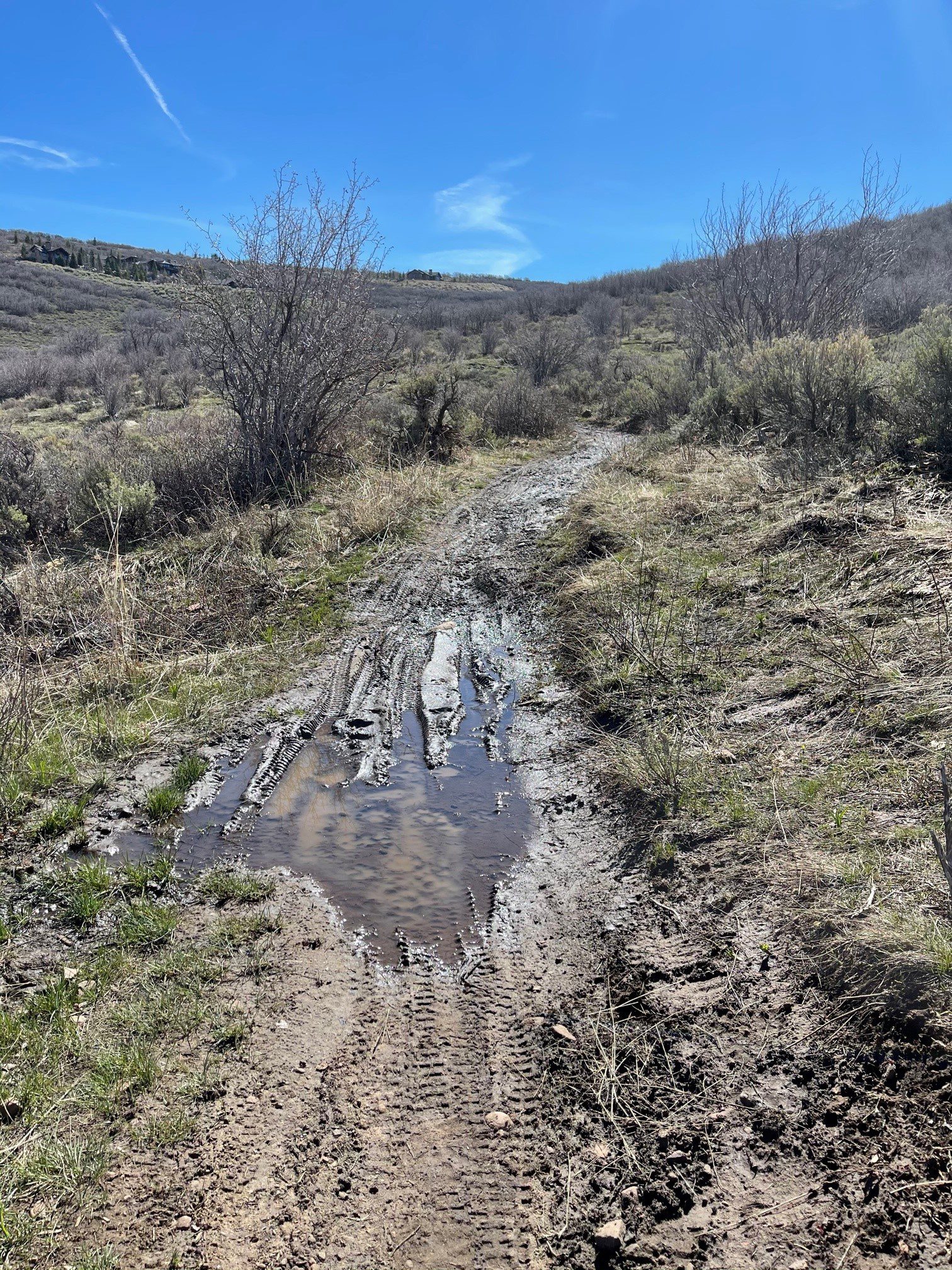 Trail etiquette and soil stewardship tips for this mud season ...