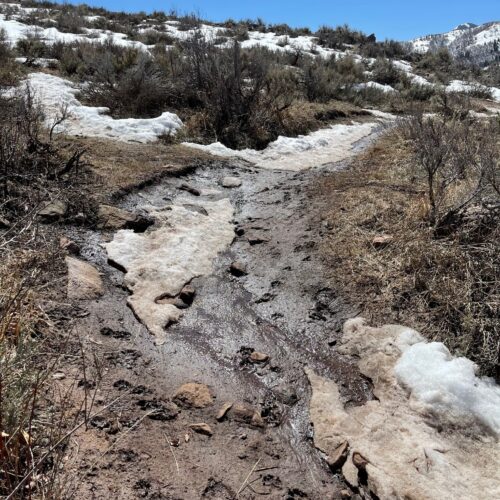 Trail etiquette and soil stewardship tips for this mud season ...