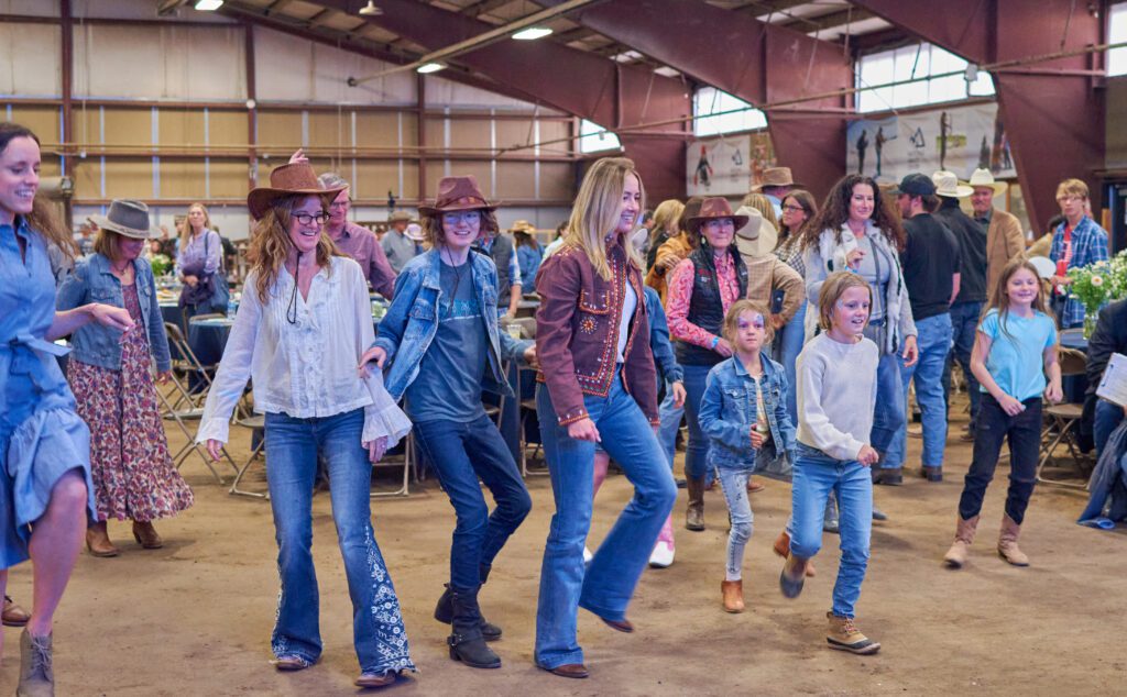 Saddle up for the National Ability Center's annual Barn Party on June 1 ...