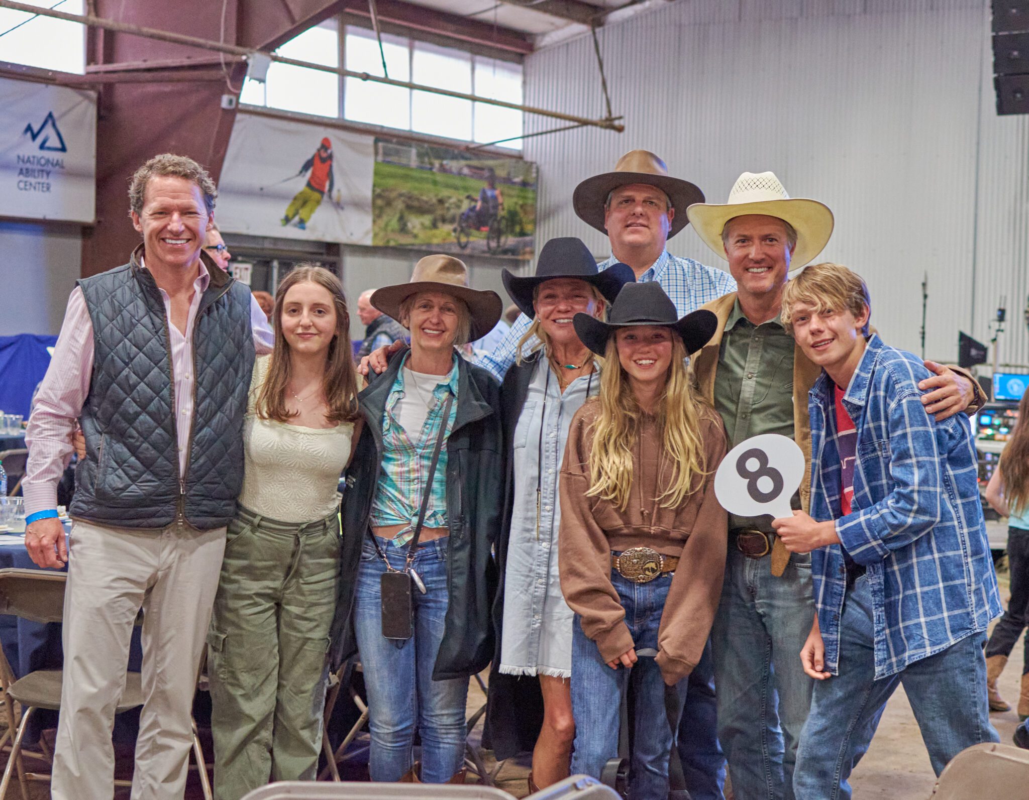 SNAPPED: Down-home fun at the NAC Barn Party - TownLift, Park City News