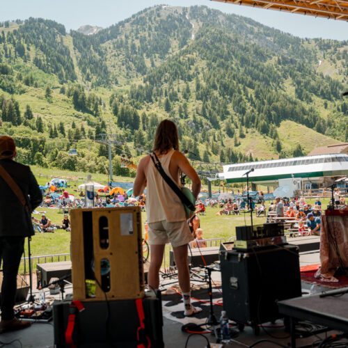 Summer activities launched at Snowbasin Resort - TownLift, Park City News
