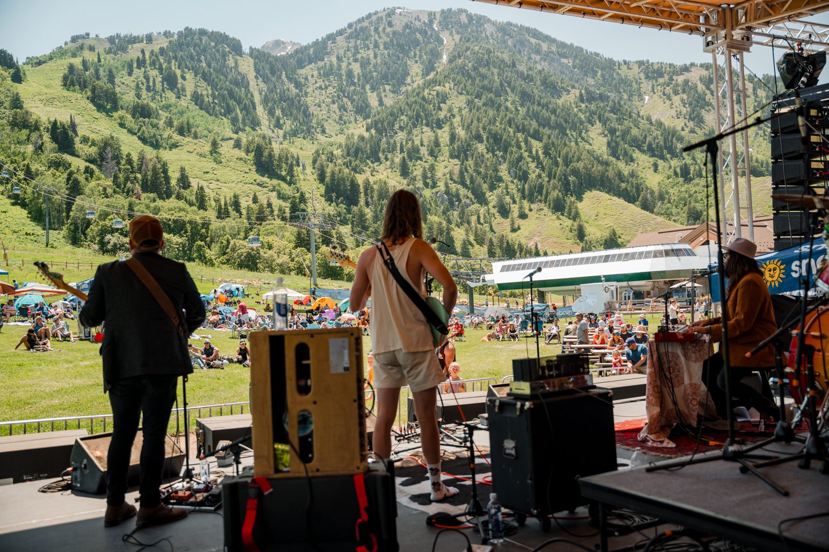 Summer activities launched at Snowbasin Resort - TownLift, Park City News