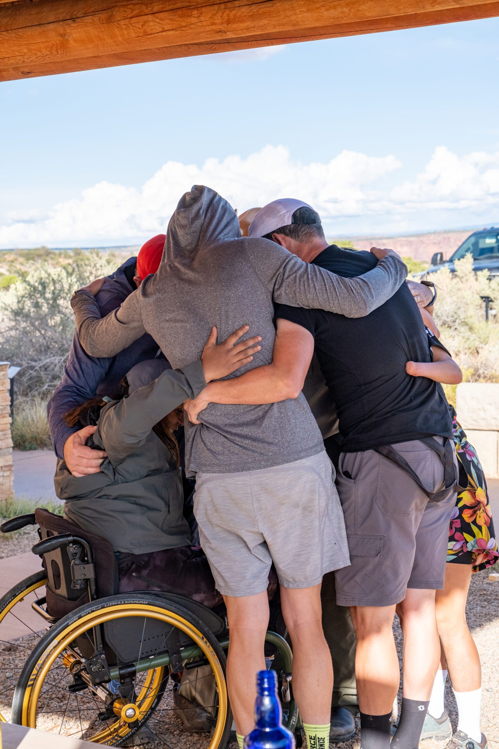 NAC's "Tread Setters" documentary follows adaptive cyclists conquering ...