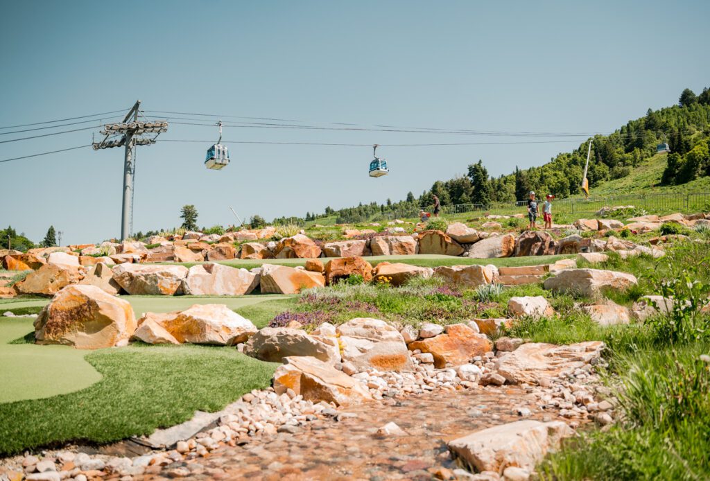 Summer activities launched at Snowbasin Resort - TownLift, Park City News