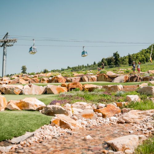 Summer activities launched at Snowbasin Resort - TownLift, Park City News