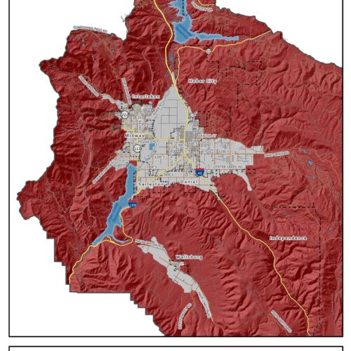 Fireworks restrictions implemented in Wasatch County - TownLift, Park ...
