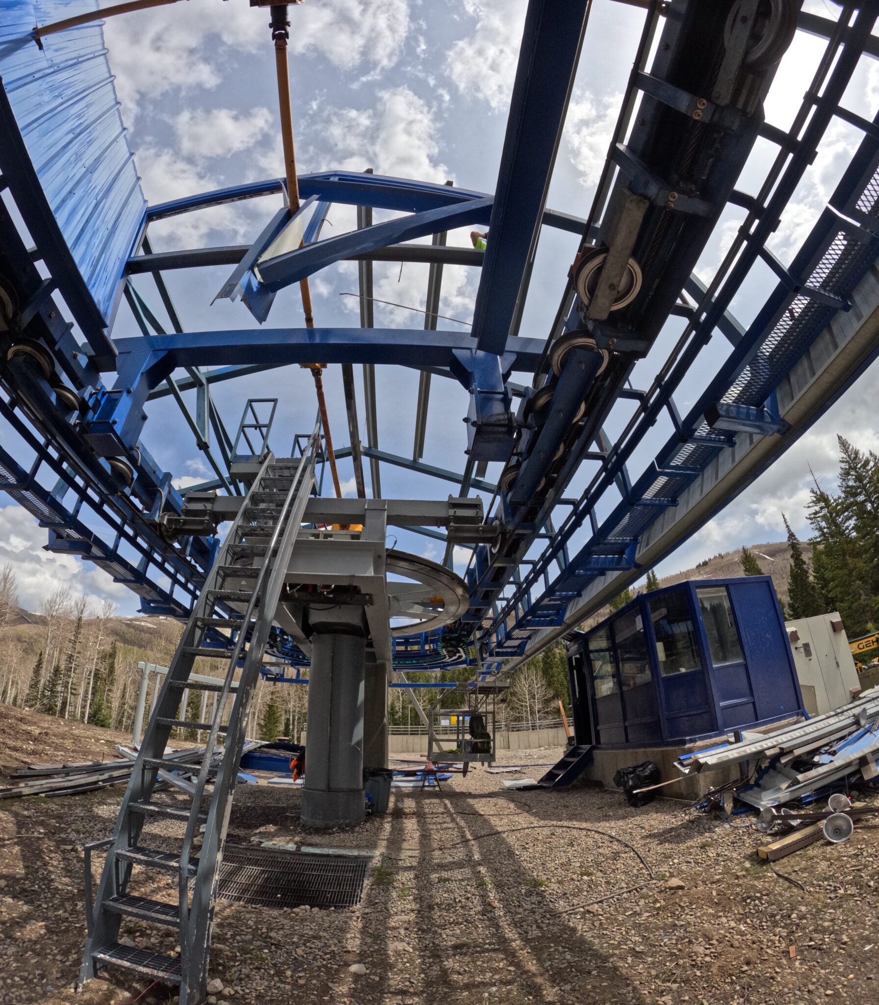 Bidding For Solitude S Eagle Express Lift Chairs To Begin August 1