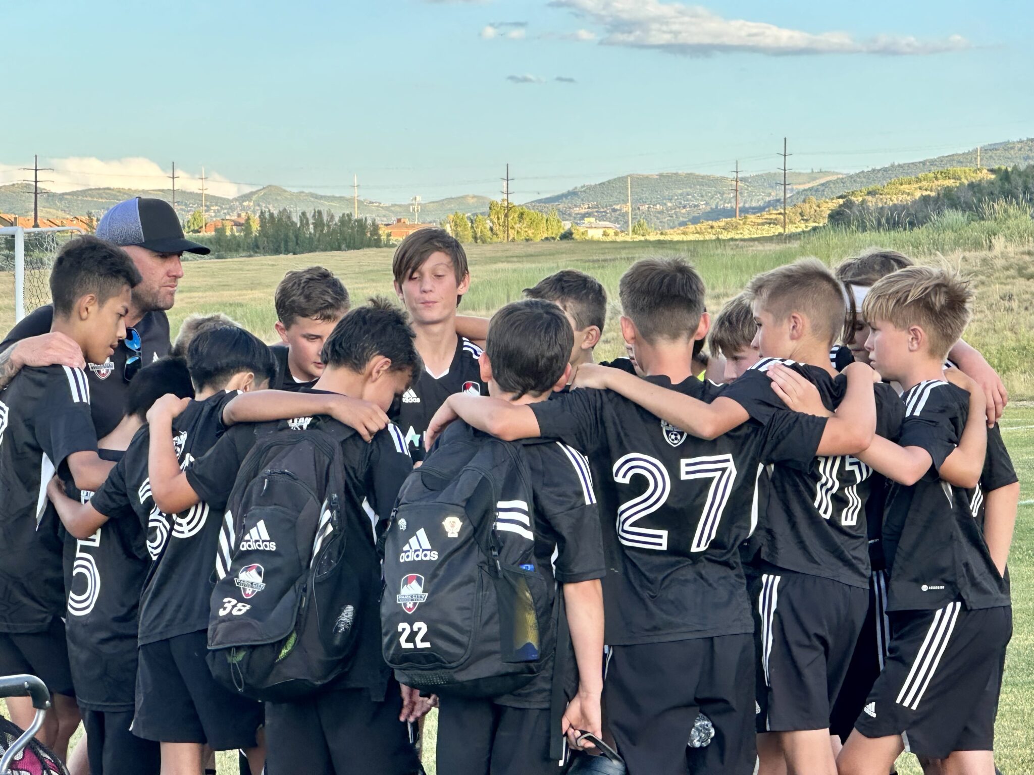 Park City Soccer Club's Extreme Cup wraps up - TownLift, Park City News