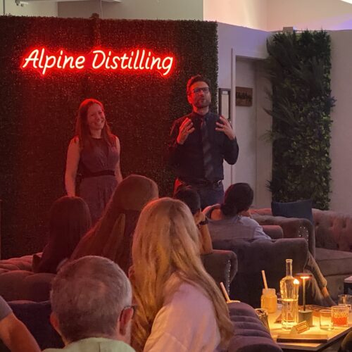 Alpine Distilling barrel-aged gin shines in new Ritual Chocolate collab ...