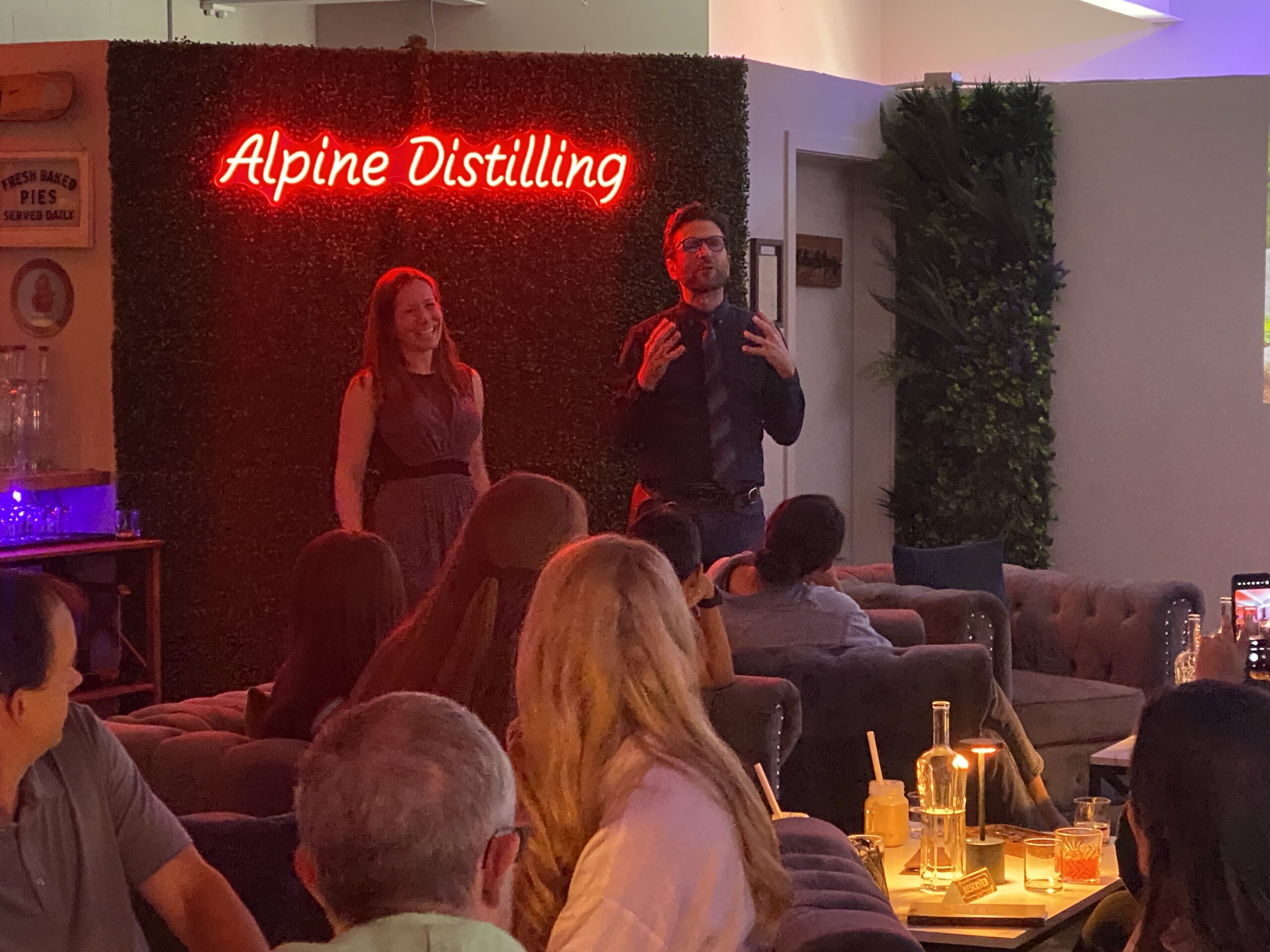 Alpine Distilling barrel-aged gin shines in new Ritual Chocolate collab ...