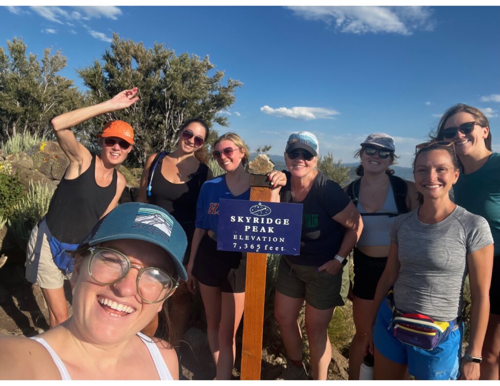 On Mondays, we hike—Wild Women Mondays with Stio and Wasatch Adventure ...