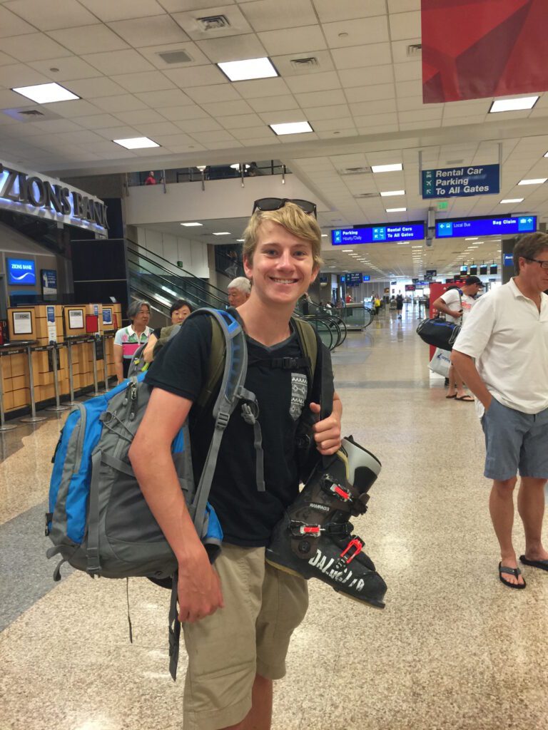 Attend the fourth annual Live Like Sam celebration event, September 9 ...