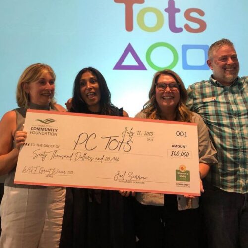Women's Giving Fund awards $60K grant to PC Tots - TownLift, Park City News