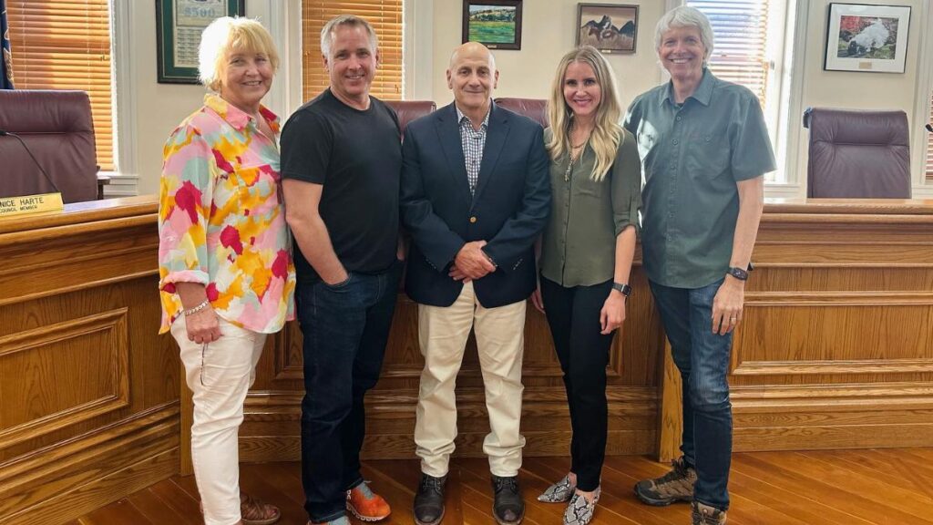 Summit County Sheriff's Office welcomes new sheriff and chief deputy ...