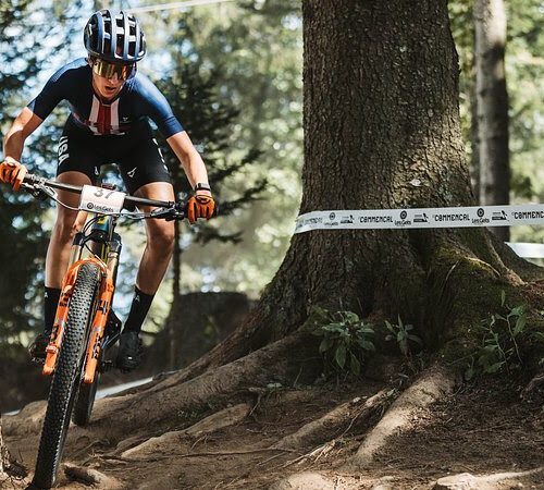 Haley Batten to represent USA Mountain Biking at Worlds in Scotland ...