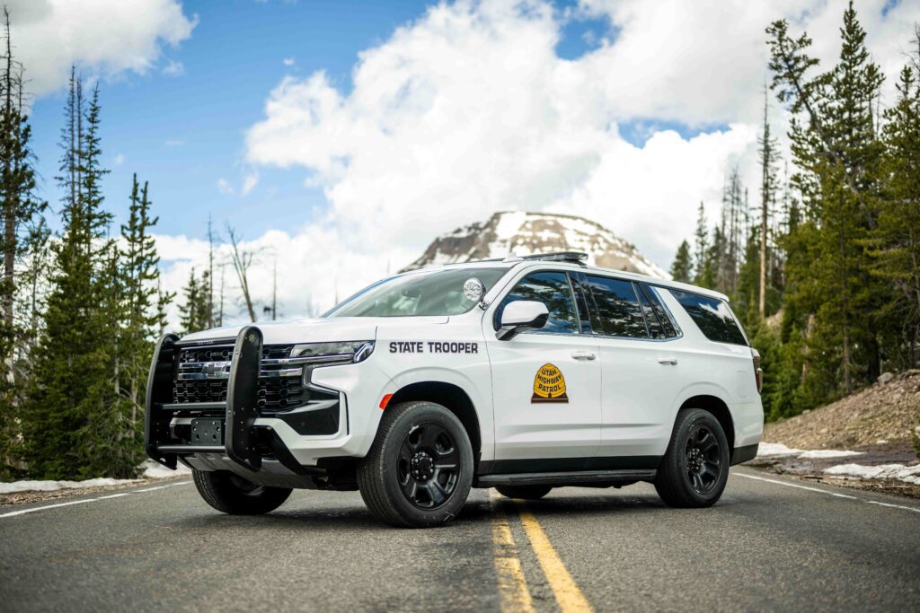 Utah Highway Patrol asks for your vote in this years 'Best Looking ...
