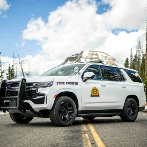 Utah Highway Patrol asks for your vote in this years 'Best Looking ...
