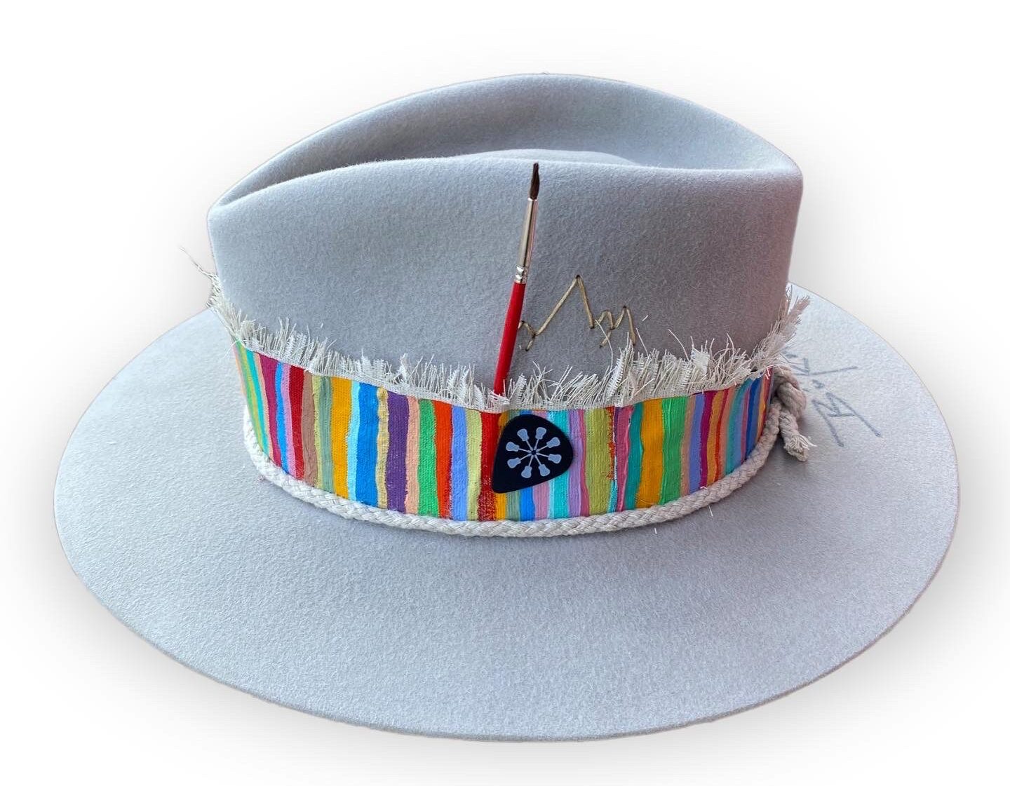 Hats off to the Park City Song Summit: JW Bennett pop-up and artist ...