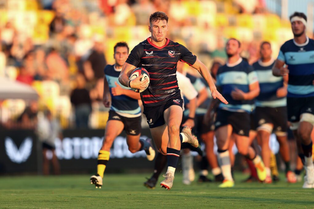 Watch as the Utah Warriors attempt the world's largest scrum to benefit ...