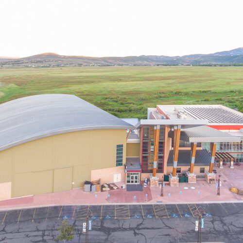 Basin Rec adds new indoor track running kids classes - TownLift, Park ...