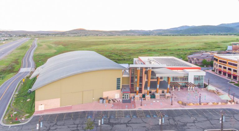 Basin Rec adds new indoor track running kids classes - TownLift, Park ...