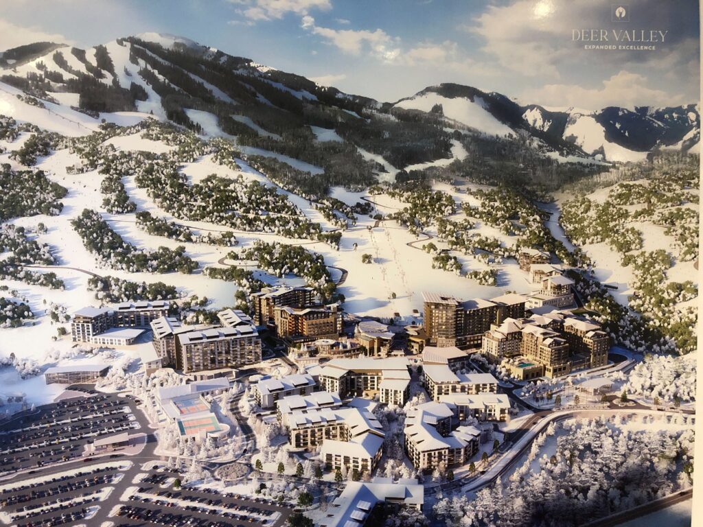 Deer Valley reveals plans for newly acquired terrain - TownLift, Park ...