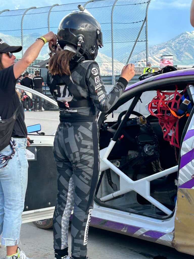 Nitrocross Utah features all three of Ken Block's Children - TownLift ...