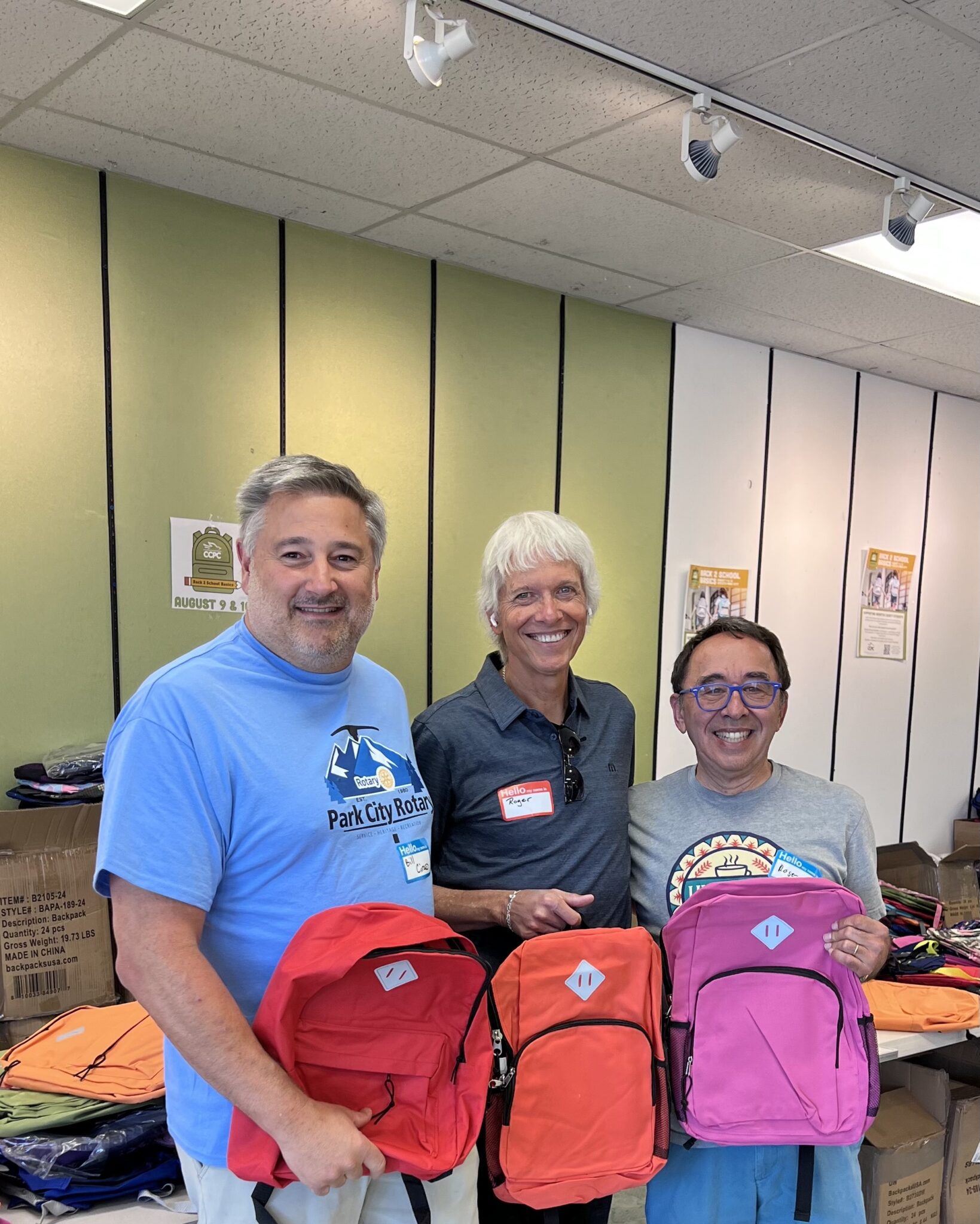 Christian Center of Park City working toward goal of $130,600 for Back ...