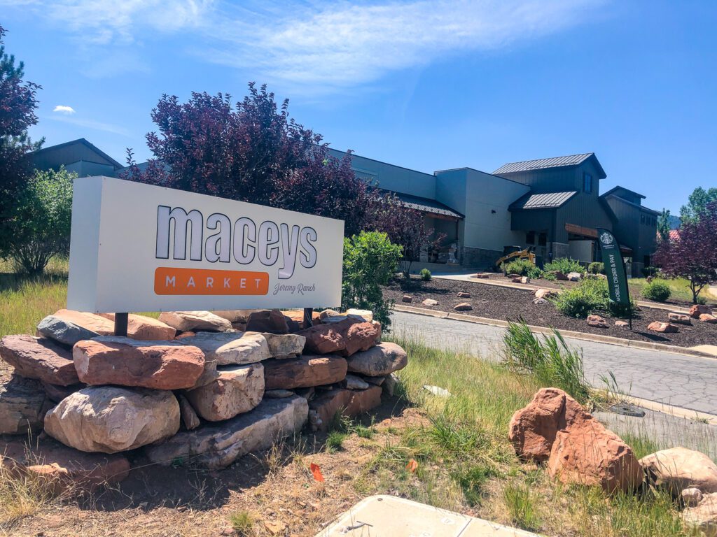 Jeremy Ranch Fresh Market rebrands as Macey's Market - TownLift, Park ...
