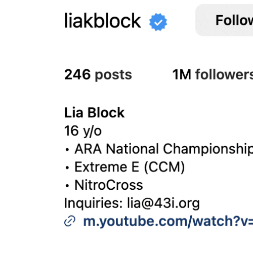 Nitrocross Utah features all three of Ken Block's Children - TownLift ...