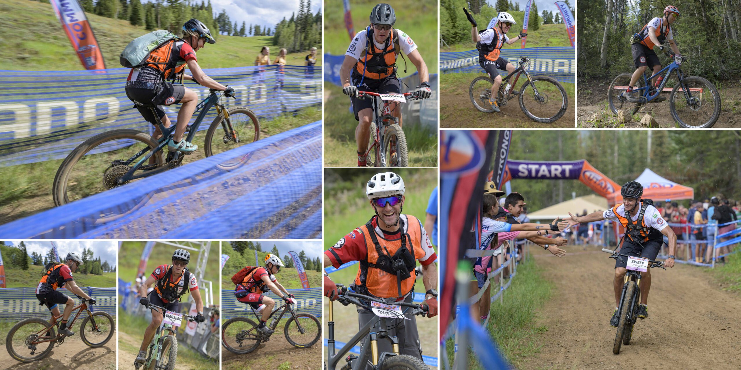 Miners MTB Team rides to the top of Beaver Mountain, figuratively and ...