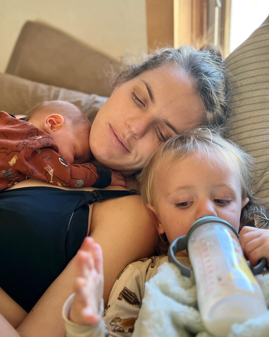 Olympic Baby Boom for Abby Ringquist and Faye Gulini - TownLift, Park City News