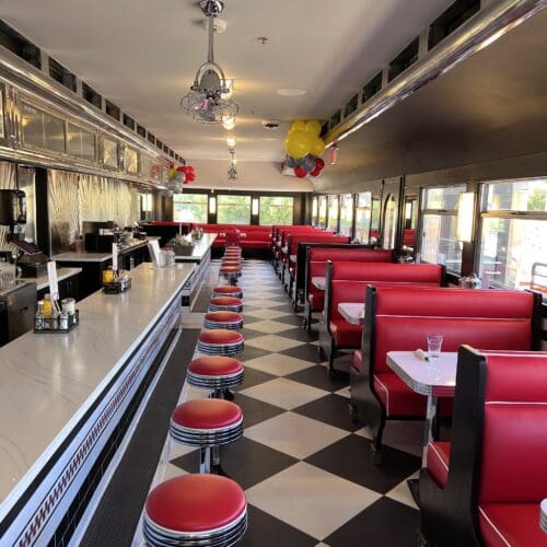 Iconic Oakley Diner returns to serve up comfort food and nostalgia ...