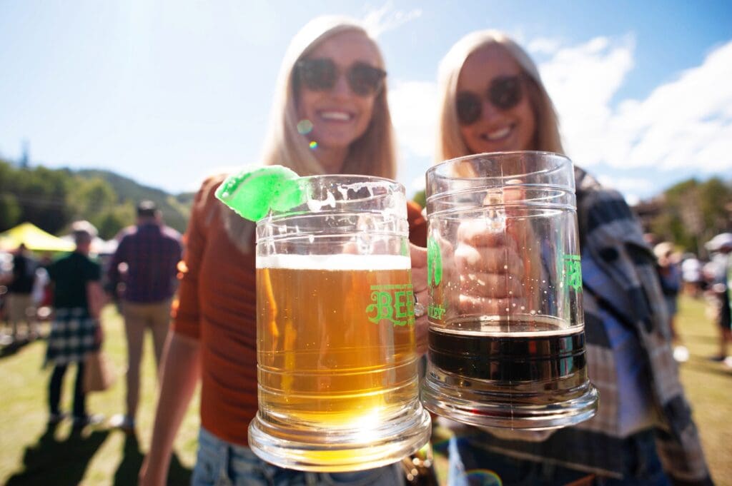 Tickets now on sale for Deer Valley's third-annual Mountain Beer ...