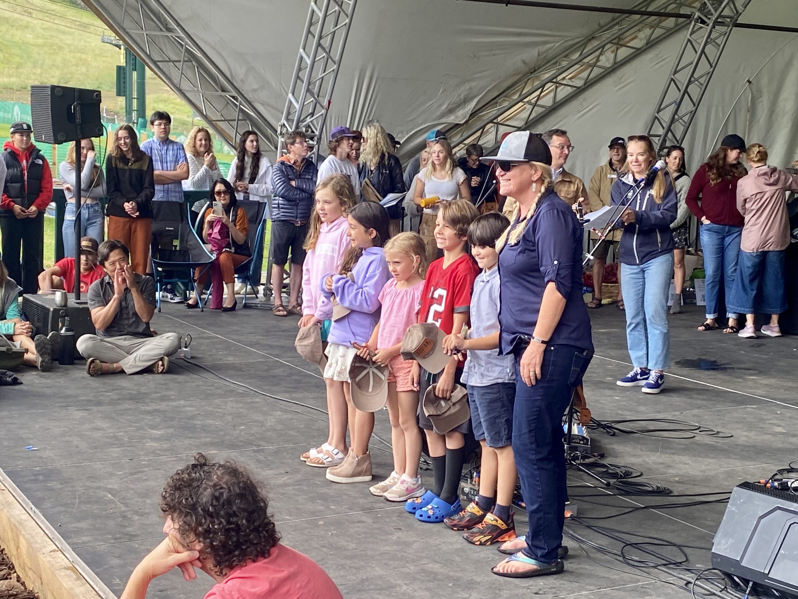 YSA honors local athletes including Olympic medalist Colby Stevenson ...