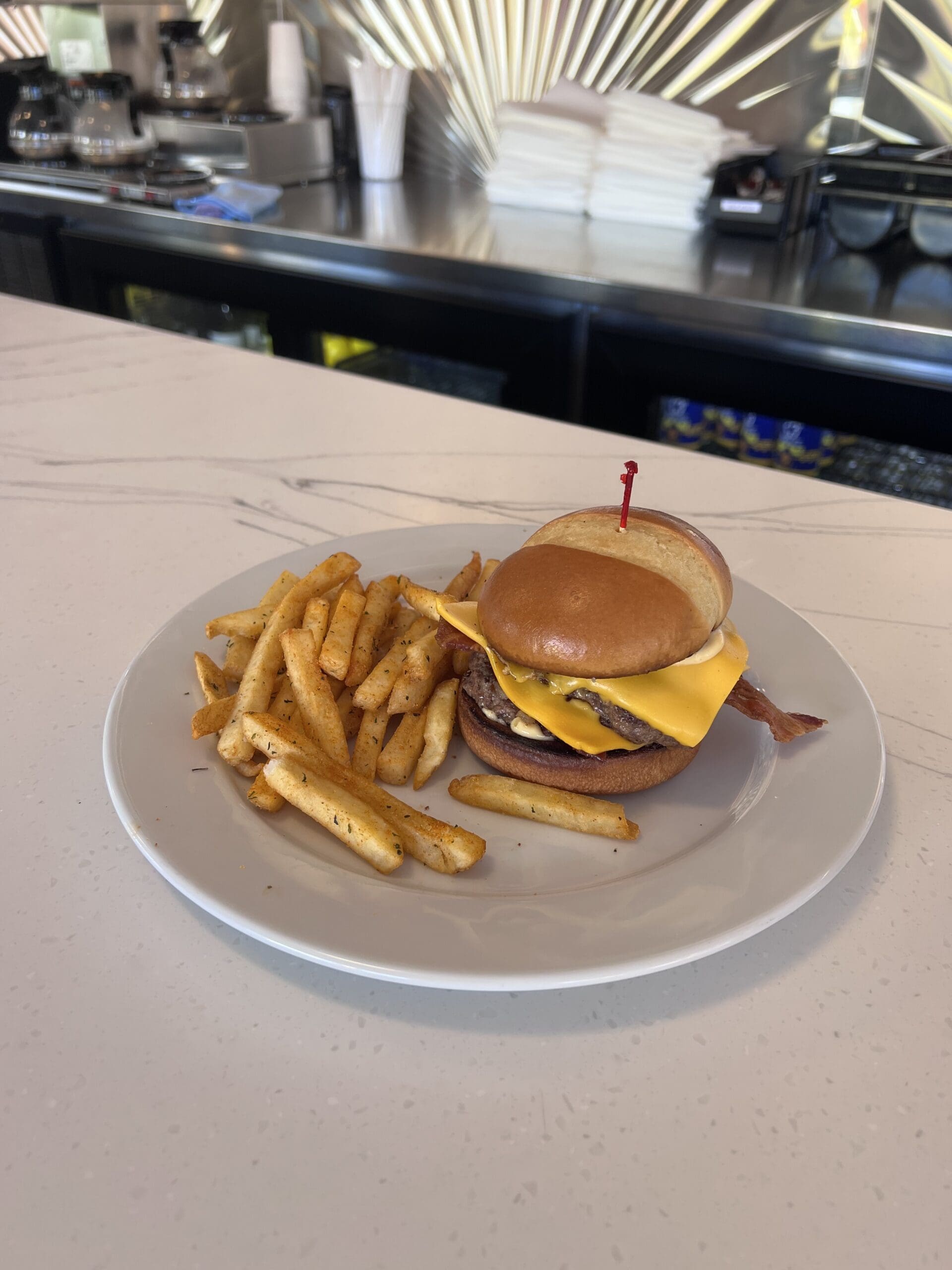 Iconic Oakley Diner returns to serve up comfort food and nostalgia ...