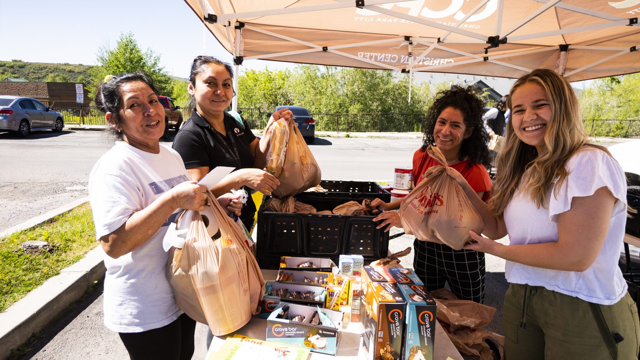 Hike for Hunger takes on local food insecurity one step at a time ...