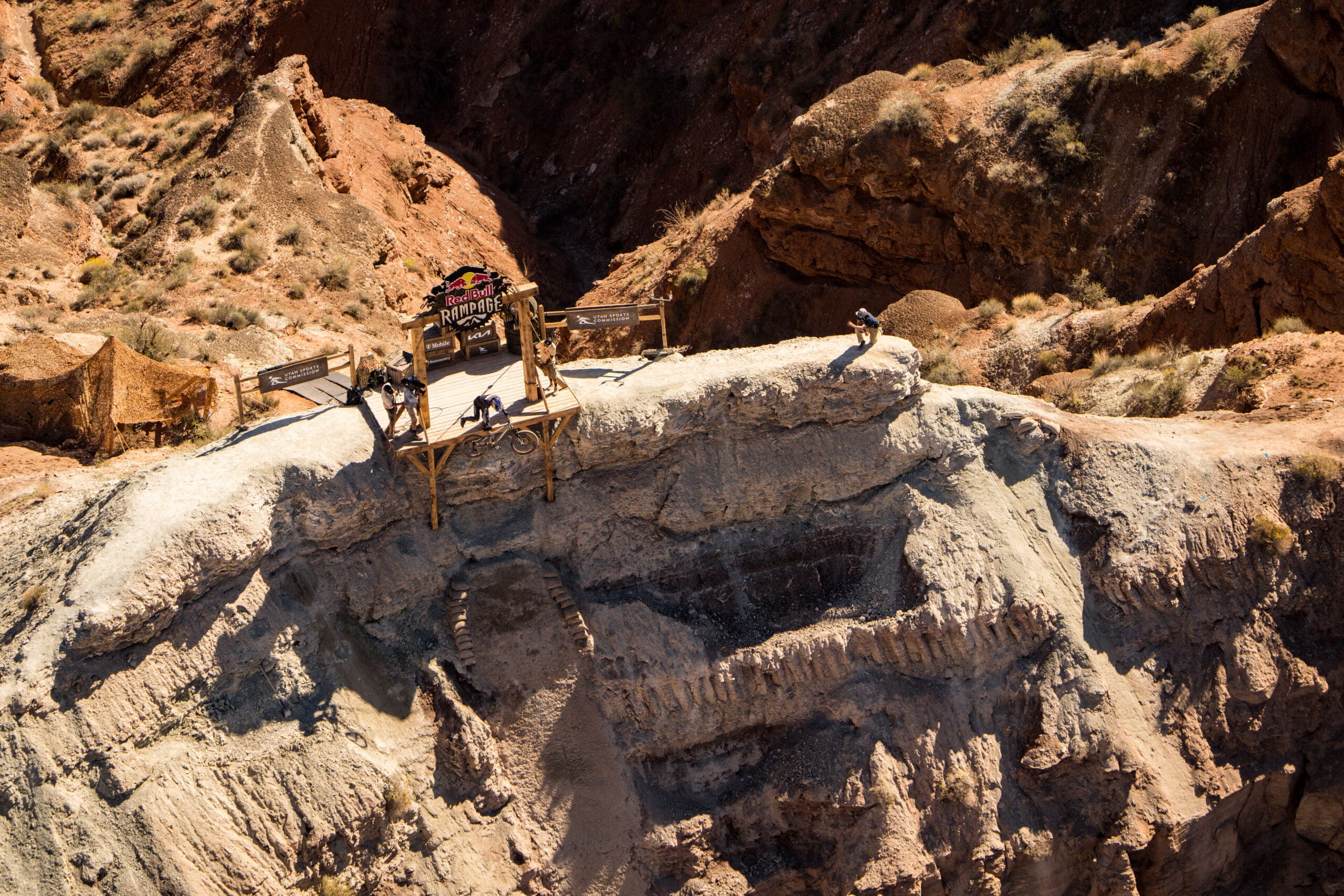 Red Bull Rampage freeride competition returns to the Utah desert ...