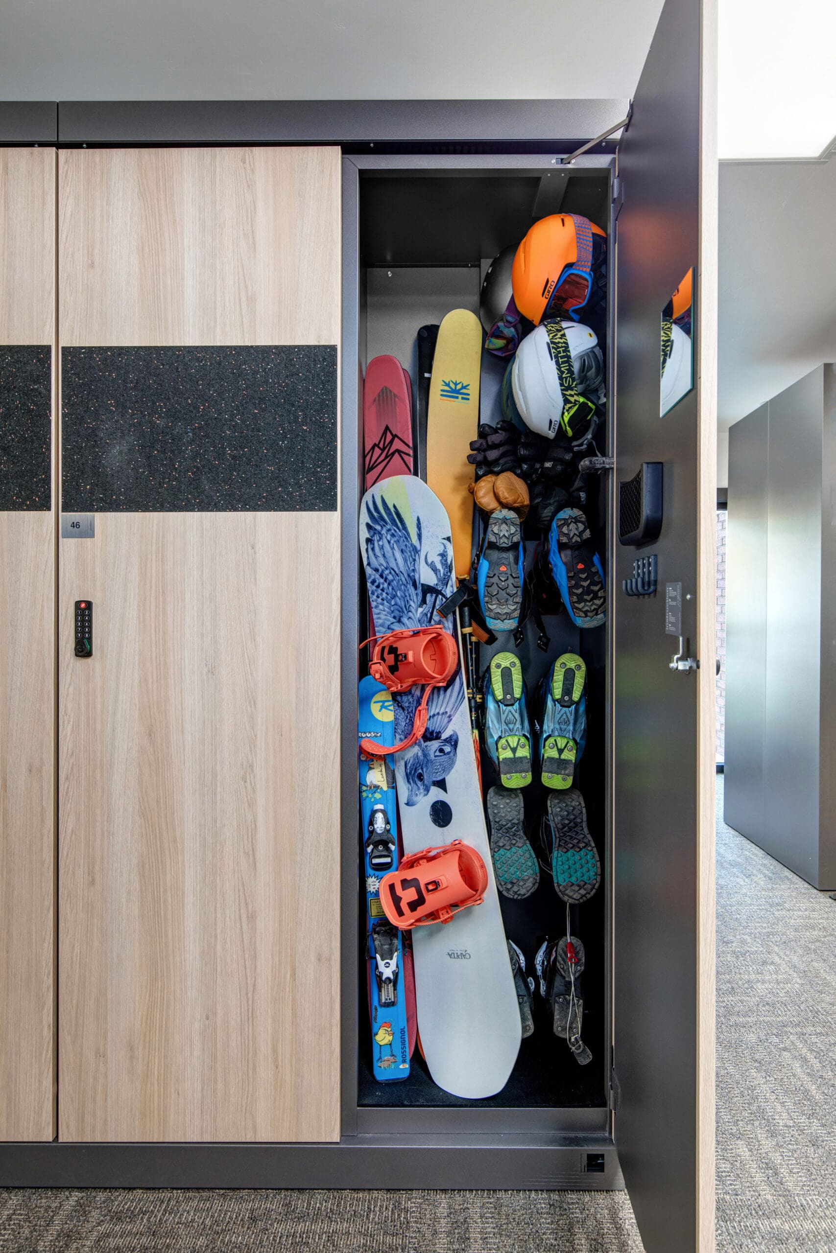 Ridge Club ski and snowboard lockers to open at Park City Mountain base ...