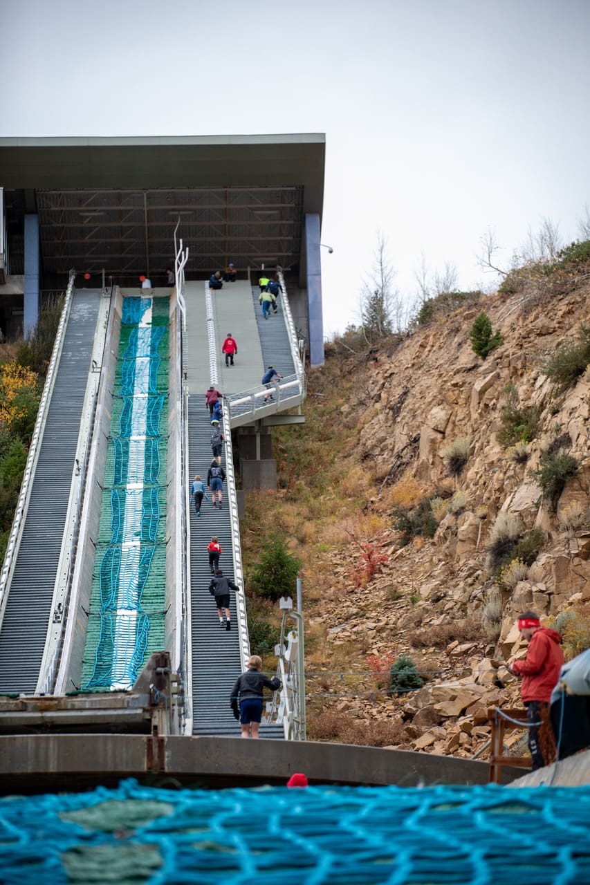 Sign up for the PCSS's Fall Trail Series runs at the UOP - TownLift ...